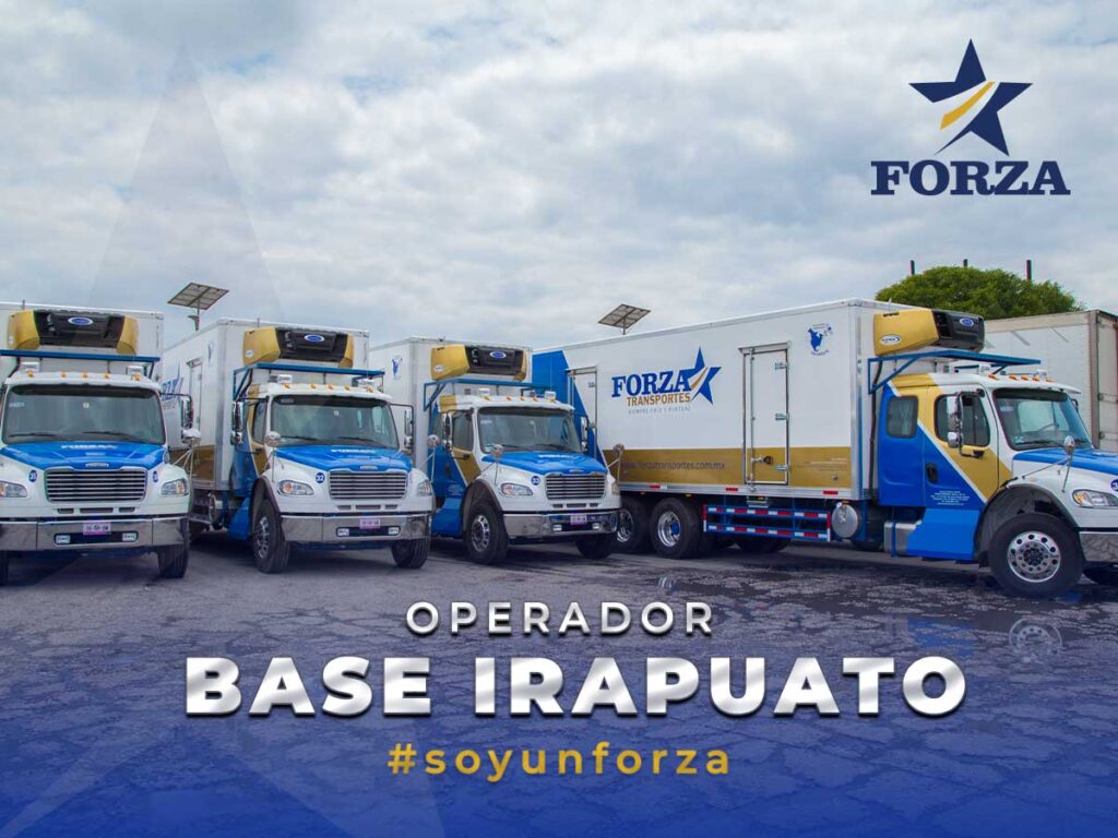 Forza Transportes - Expertos en Transportes Refrigerados