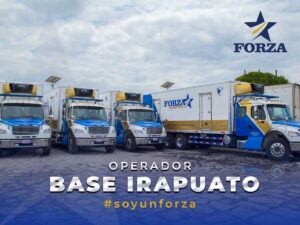 Forza Transportes - Expertos en Transportes Refrigerados