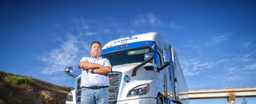 Nuestra Gente - Forza Transportes